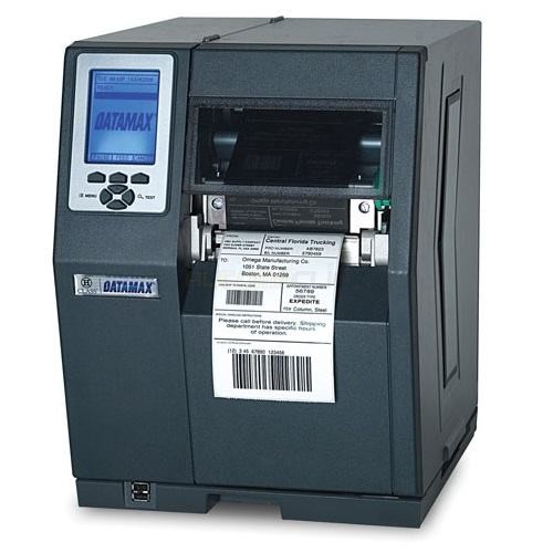 Impressora Térmica Datamax H-Class H-4212, Serial, Paralela, USB e Ethernet