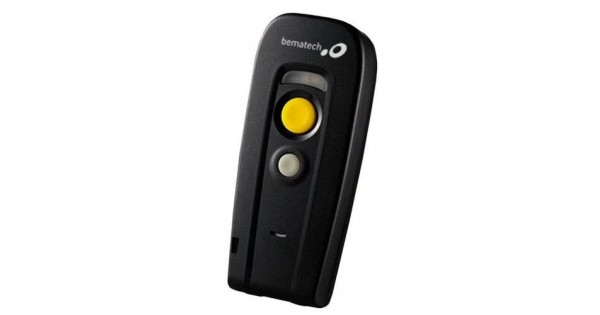 Leitor de Código de Barras Bematech BR-200 com Comunicação Bluetooth